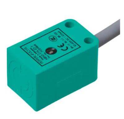 China NBN5-F7-E2-5M Induktionsnähe-Sensor 7mm M12 10-30V DC 5M Kabel IP67 Pepperl+Fuchs zu verkaufen