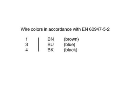China NBB1.5-F41-E2 Inductive Sensor | 1.5mm Detection | F41 Flush Mount | Pepperl+Fuchs OEM for sale