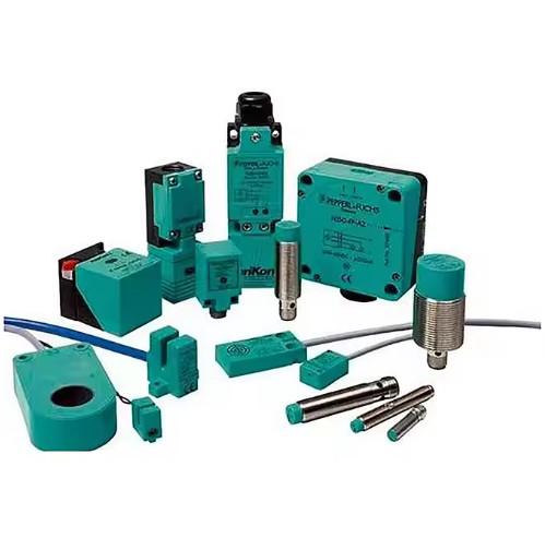 Quality Pepperl+Fuchs NBB20-U1-E0 Inductive Proximity Sensor | 20mm Range, 10-30V DC, for sale