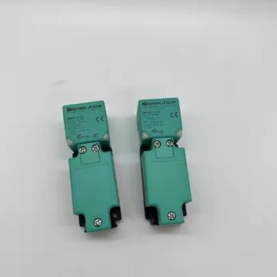 China Pepperl+Fuchs NBB15-U1-A2-V1 Industrial Ultrasonic Sensor 30mm-8m Range IP67 High Accuracy Proximity Detection for sale