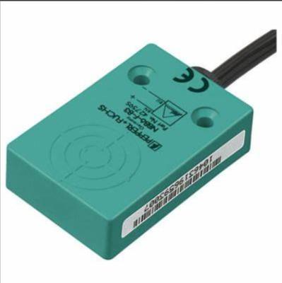 China Pepperl+Fuchs NBB6-F-B3 Inductive Sensor | 6mm Detection, 10-30V DC, Flush Mount | IP67, Compact Design | Factory Automation for sale