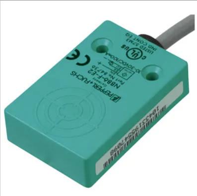 China Pepperl+Fuchs NBB6-F-B3 Inductive Sensor | 6mm Detection, 10-30V DC, Flush Mount | IP67, Compact Design | Factory Automation for sale
