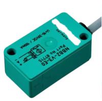 China NBB2-V3-E0 Inductive Sensor 2mm Range 10-30VDC Flush Mount IP67 Plastic Housing Packaging Machinery for sale