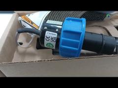 3-2536-p0 union ball valve industrial water treatment pvc 150psi corrosion-resistant valve