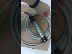 cos61-a1f0 dissolved oxygen sensor water treatment stainless steel ip68 high-accuracy probe
