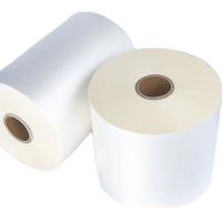 Quality Matte BOPP Thermal Laminating EVA Pre-coated Film Custom Width Thickness 18-27 for sale