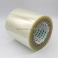 Quality Glossy BOPP Thermal Laminating Film EVA Pre-coated 25 Micron Custom Width and for sale