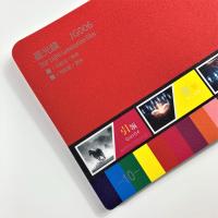 Quality Transparent Starlight Sparkle No Adhesive CPP Thermal Paper Laminating Film for for sale