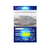 Quality Window Packaging Bag for USB Charge & Sync Touch Cable Resealable Zipper Top for sale