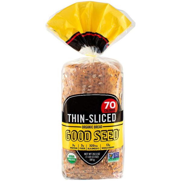 Quality Custom Plastic Printed BOPP/CPP Bread Loaf Bag Cellophane Food Grade Poly for sale