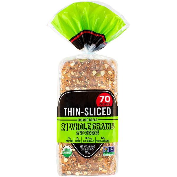 Quality Custom Plastic Printed BOPP/CPP Bread Loaf Bag Cellophane Food Grade Poly for sale