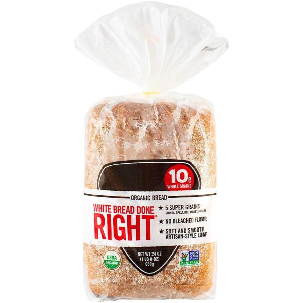 Quality Custom Plastic Printed BOPP/CPP Bread Loaf Bag Cellophane Food Grade Poly for sale
