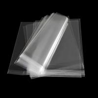 Quality Width 26cm Ready-to-ship and Custom Clear Resealable Self Adhesive Bag Plastic for sale
