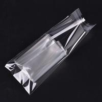 Quality Width 8cm 9 Lengths Thick Cello Bag Long Size Clear Flat Cellophane Bags Thick for sale