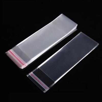 China Width 9cm 11 Lengths Transparent PP Self Adhesive Sealing Plastic Opp Bag /opp Bag Packing/self Adhesive Cellophane Bags for sale