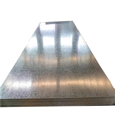 Van het het Bladzink van het dakwerkz40 Z275 Gegalvaniseerde Zink het Staalplaat 0.10.6mm