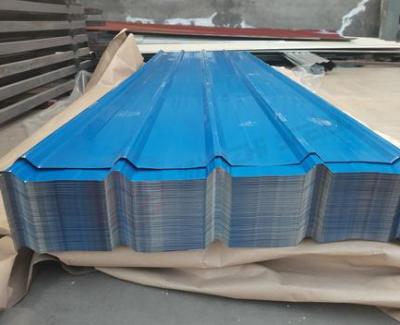 Cina Il GB di colore ha ricoperto la larghezza coprente d'acciaio 1000 che dello strato 1219 1250 1500mm PPGI colorano la lamiera rivestita in vendita