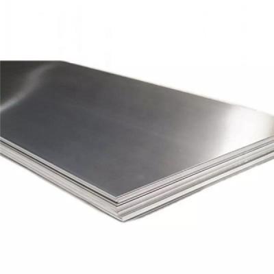 Cina Lo strato di acciaio inossidabile 304L 316 316L dell'en 304 di BACCANO di JIS AISI ASTM GB placca 1000mm 1219mm 1500mm in vendita