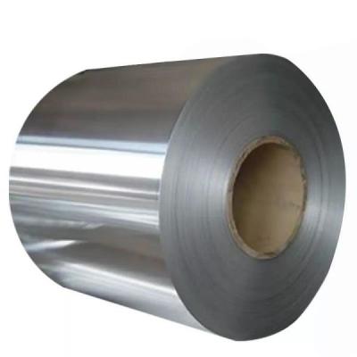 Cina Spessore della bobina 4ftx8ft 0.5mm 1mm 1.5mm di acciaio inossidabile di ASTM/AISI/JIS 201 in vendita