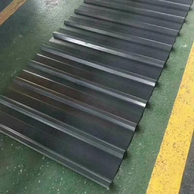 Cina Il colore coprente d'acciaio ondulato dello strato ha ricoperto il metallo galvanizzato ferro G550 500mm in vendita
