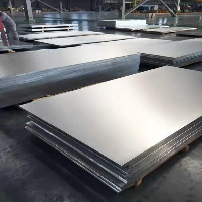China ATSM 201 304 316 Stainless Steel Sheet BA 8K Mirror Plate 20mm for sale