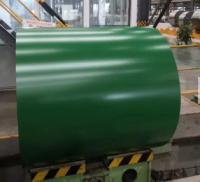 China Width 600mm PPGI Galvanized Steel Coil 180 - 220Mpa Yield Strength for sale