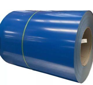 China Zinc Coating 8MT PPGI Galvanized Steel Coil 30 - 275g / M2 For Industrial Usage for sale