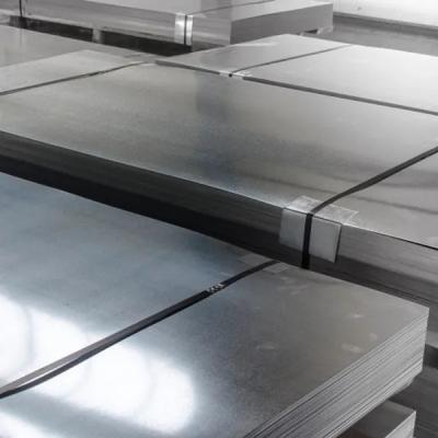 Cina L'elettrotipia della immersione calda ha galvanizzato lo zinco della lamiera di acciaio SECC PER ESEMPIO Dx51d ha ricoperto 24 26 piatto del ferro del metallo di gi di 28 calibri in vendita