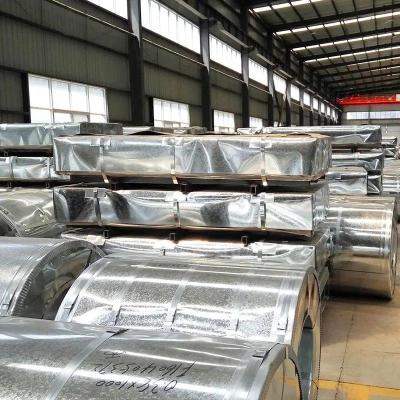 Cina L'elettrotipia della immersione calda ha galvanizzato lo zinco della lamiera di acciaio SECC PER ESEMPIO Dx51d ha ricoperto 24 26 piatto del ferro del metallo di gi di 28 calibri in vendita
