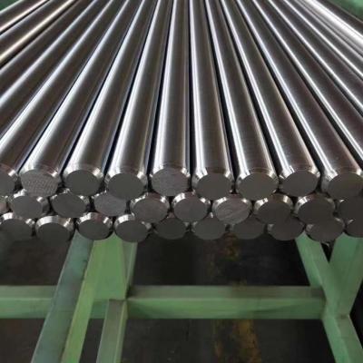 Cina Q235 Q345 Barra di acciaio galvanizzato rotonda 10 mm 25 mm resistente all'usura Ingegneria meccanica in vendita