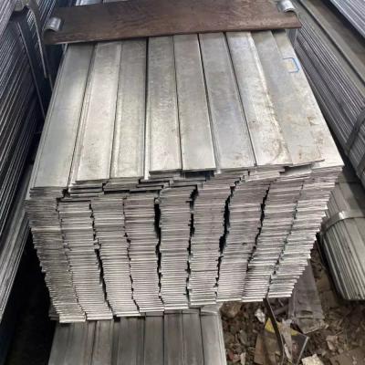 Cina Q195 Q235 Q345 Acciaio piatto galvanizzato Edifici industriali in vendita