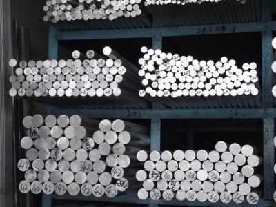 Cina SS JIS SUS201 SUS304 SUS316 Barre rotonde di acciaio inossidabile laminate a caldo per l'industria in vendita