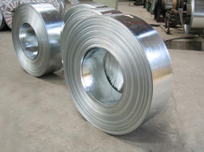 Cina Coil di acciaio galvanizzato di alta qualità Q345 Q235 spessore 0,5 mm 1 mm 2 mm per l'industria in vendita