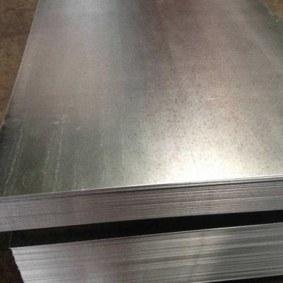 Cina Z275 DX51D lamiera di acciaio galvanizzato spessore 2 mm Taglio leggermente oliato in vendita