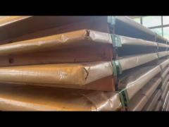 ASTM 201 304 316L Grade Stainless Steel Sheet Hot Rolled 5.8m 6m Length For Industry
