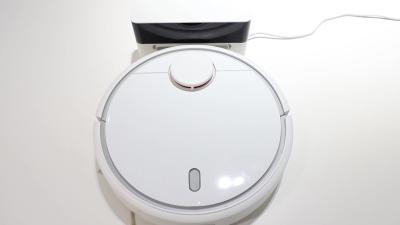 China Xiaomi Mi Intelligent Path Planning 2000PA LDS Home Xiaomi Mi Robot Vacuum Cleaner 1S for sale