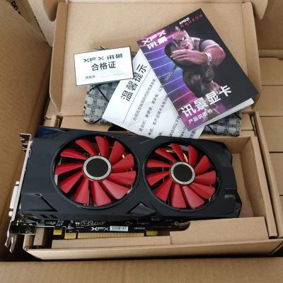 China amd Sapphire rx580 rx588 8gb graphics card GPU RX580 RX 580 GPU for sale