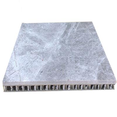 China Mall Marble Honeycomb Panel 15mm 20mm  Honeycomb Shower Wall Panels for sale