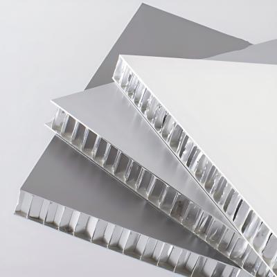 China Building Honeycomb Panel  2mm  Exterior Ventilation Aluminum Honeycomb Board for sale