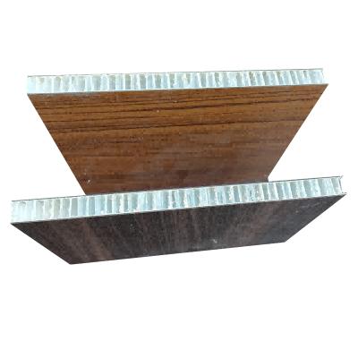 China Custom Colors Honeycomb Panel PP Plastic Fiberglass  Thermoplastic Honeycomb Core for sale