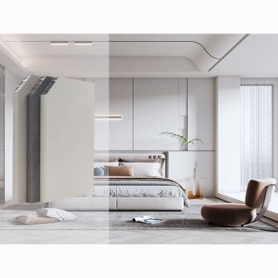 China 6mm - 18mm Lightweight Aluminum Honeycomb Panels 4x8 Soundproof Wardrobe Panel for sale