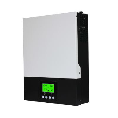 China 3KW 50Hz 60Hz Hybrid Inverter Energy Storage Off Grid Inverter for sale
