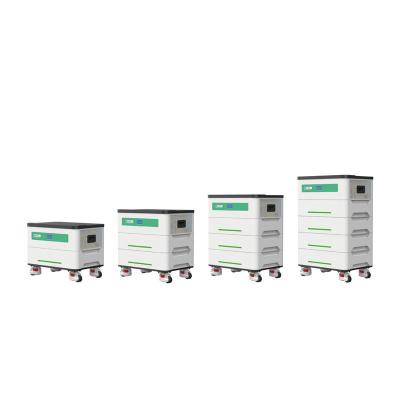 China 15kWh Residential Solar Energy Storage Hybrid Inverter Lifepo4 Battery for sale