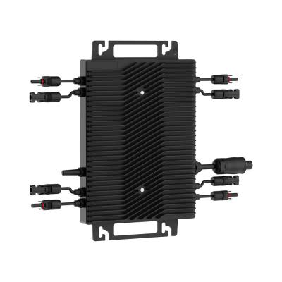China 3.47A Micro Grid Tied Inverter 96% Efficiency 800W Long Lifespan Solar Energy Inverter for sale