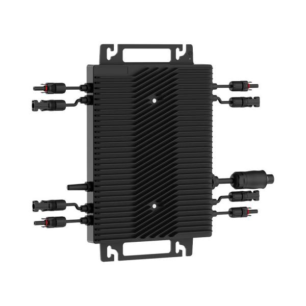 Quality 3.47A Micro Grid Tied Inverter 96% Efficiency 800W Long Lifespan Solar Energy Inverter for sale