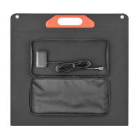 China 100W Foldable Solar Panel 18V Portable Waterproof PV Panel for Camping for sale