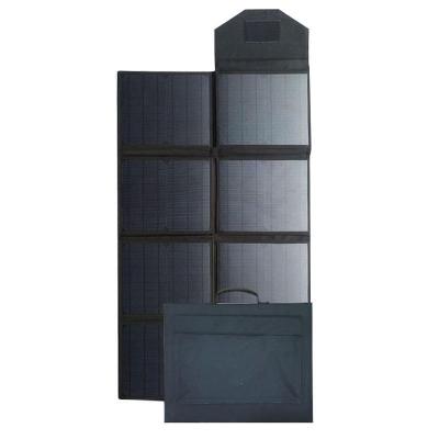 China 150Watt Foldable Small Solar System Portable Waterproof Solar Photovoltaic for sale