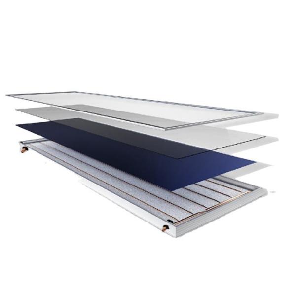 Quality Split Type Solar Panels Flat Plate Pvt Solar Thermal Collector Water Heating for sale