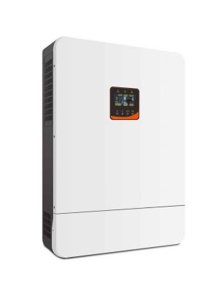 China Industrial Off Grid Hybrid Inverter With Solar Battery Charging 3 Phase Low Voltage for sale