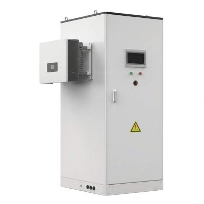 China 60kWh Industrial Energy Storage All In One ESS Energy Storage Cabinet Hybrid Storage for sale